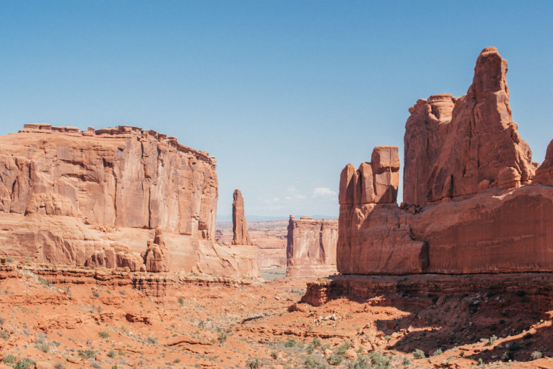 Landscape in Utah: 14 Incredible Places to Visit • Jetset Jansen