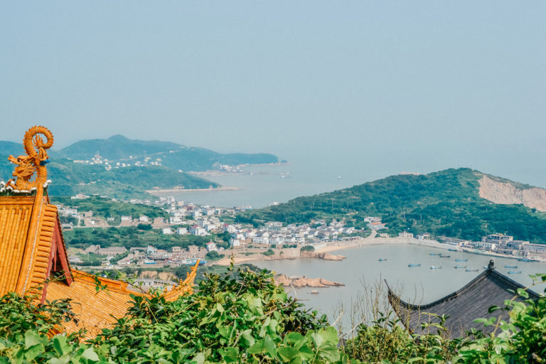 Shengsi Island, China: How to Spend 2-Days • Jetset Jansen