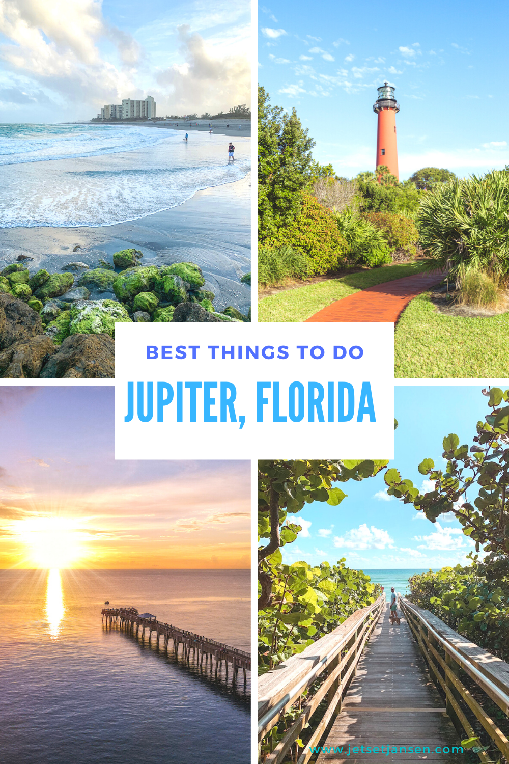 Top Things to Do in Jupiter, Florida • Jetset Jansen