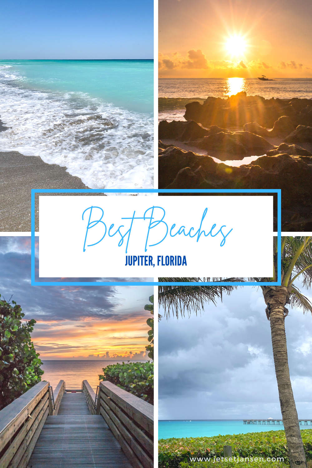 The Best Beaches in Jupiter, Florida to See • Jetset Jansen