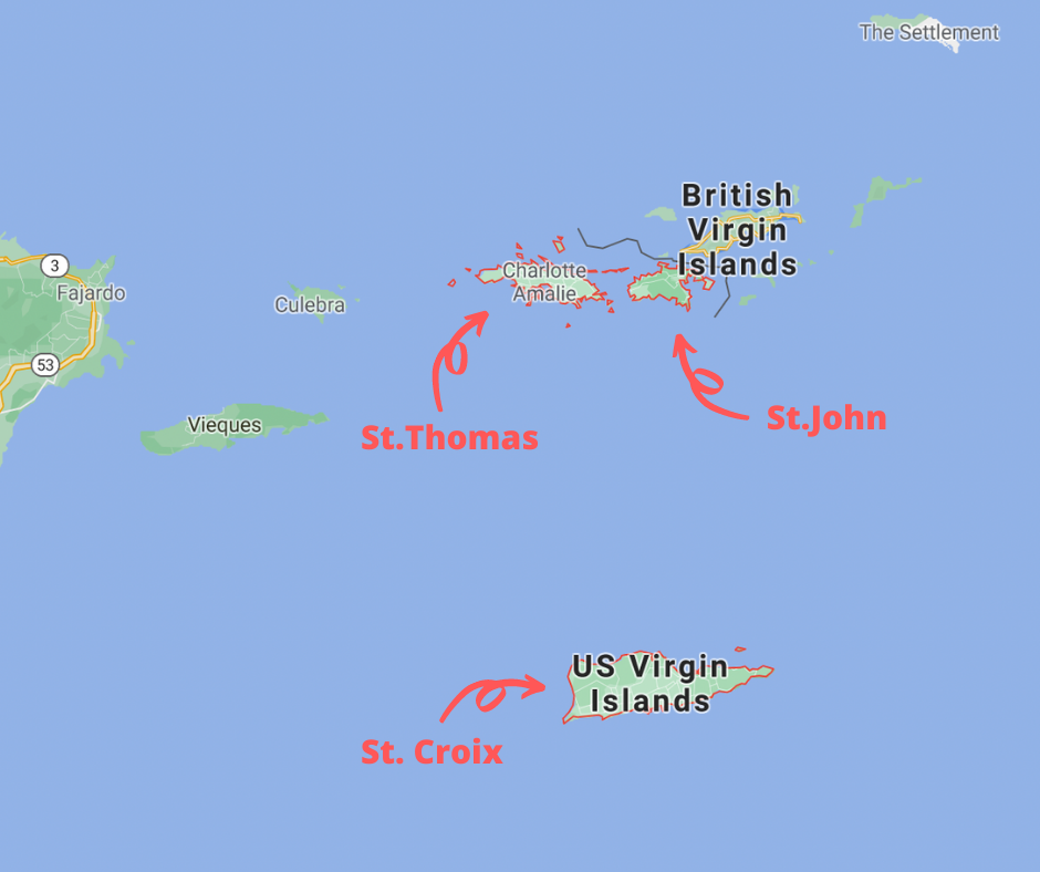 Top Things to Do in St Croix, US Virgin Islands • Jetset Jansen