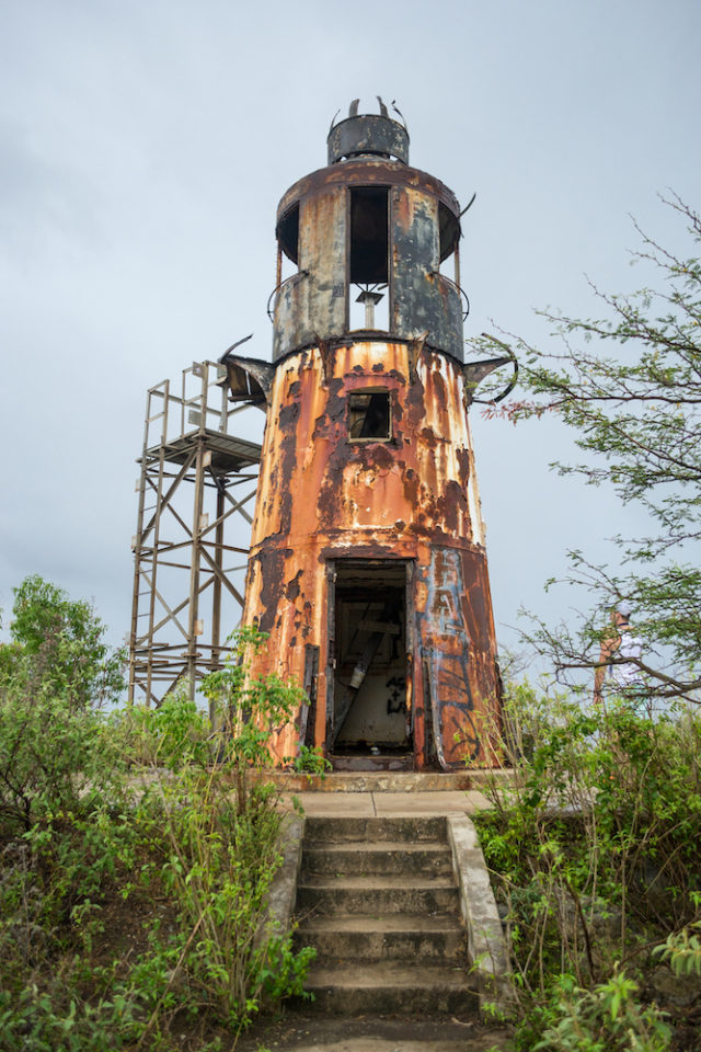 Hiking to Hams Bluff Lighthouse in St. Croix • Jetset Jansen