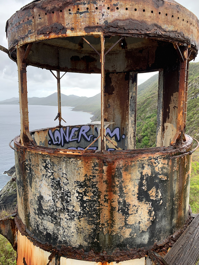 Hiking to Hams Bluff Lighthouse in St. Croix • Jetset Jansen
