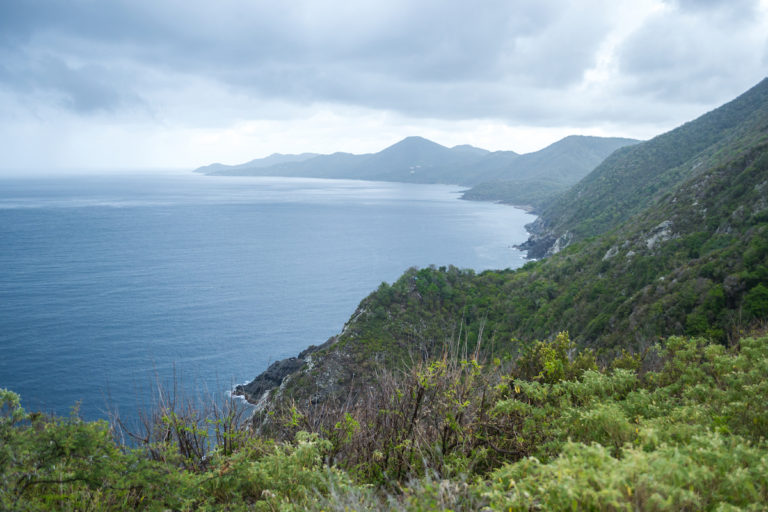 Hiking to Hams Bluff Lighthouse in St. Croix • Jetset Jansen
