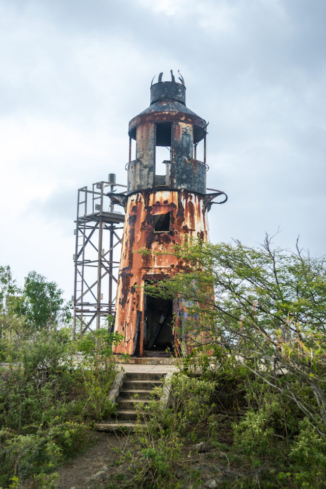 Hiking to Hams Bluff Lighthouse in St. Croix • Jetset Jansen