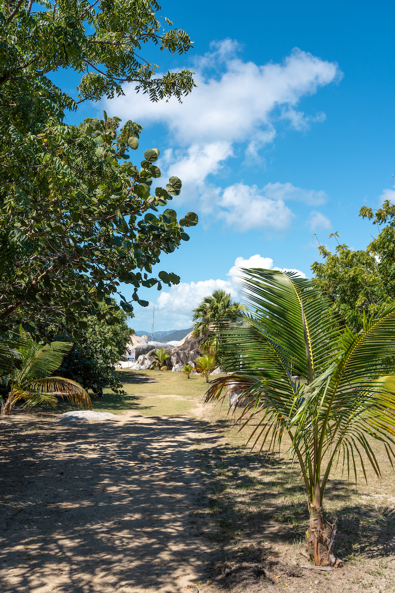 Spring Bay Virgin Gorda: A Beautiful Beach in the BVI
