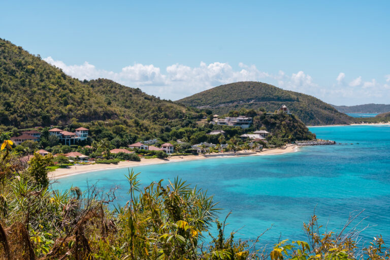The Stunning Virgin Gorda Beaches in the BVI • Jetset Jansen