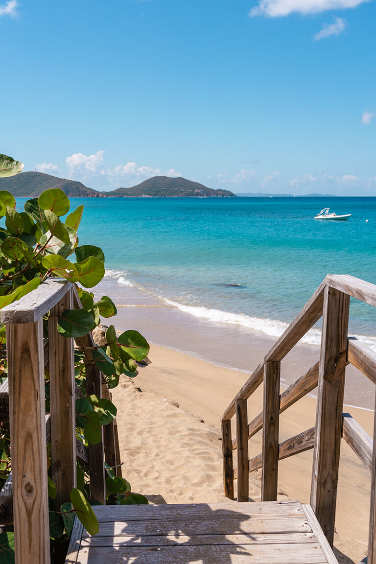 The Stunning Virgin Gorda Beaches in the BVI • Jetset Jansen