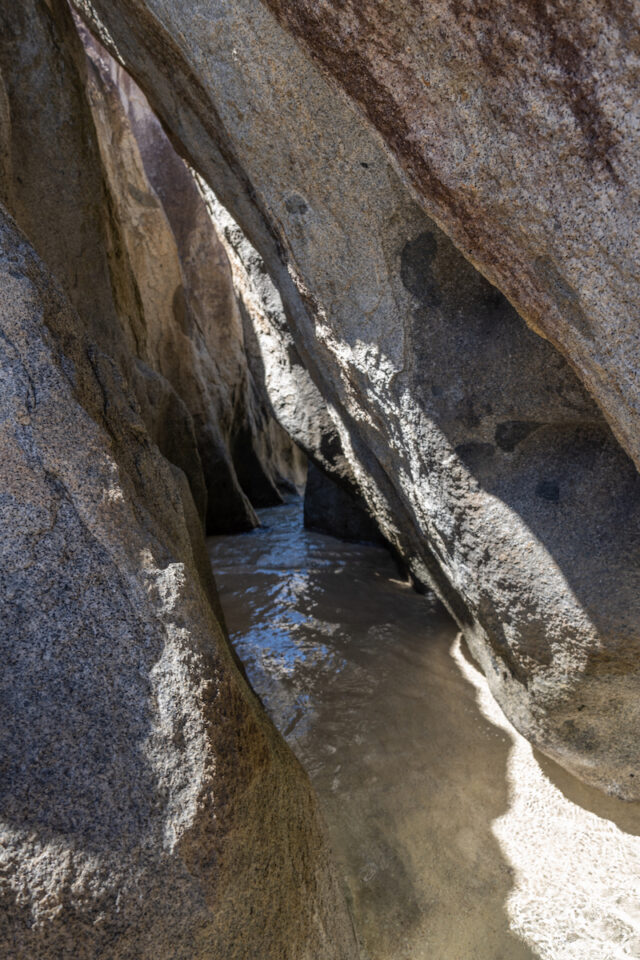 Spring Bay Virgin Gorda: A Beautiful Beach in the BVI