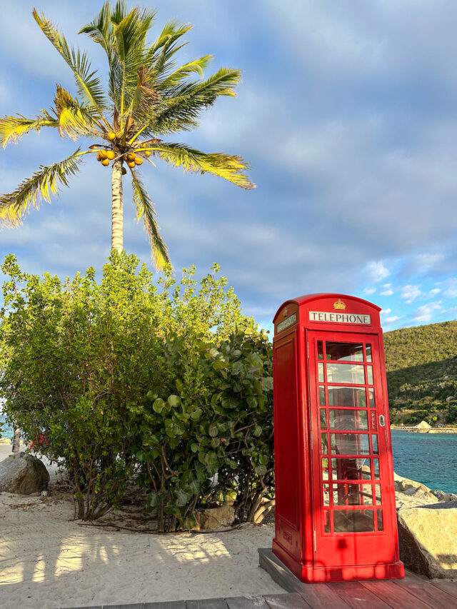 Taking a Day Trip to Saba Rock in the British Virgin Islands