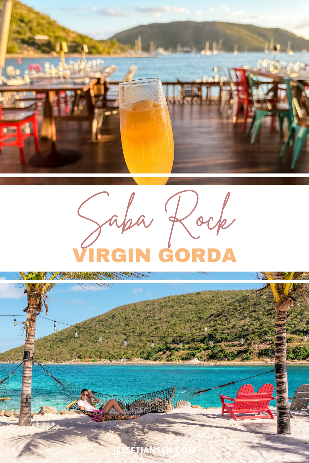 Taking a Day Trip to Saba Rock in the British Virgin Islands