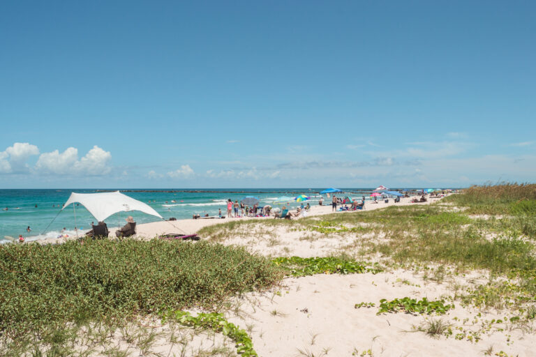 Visit Fort Pierce Inlet State Park in Beautiful Florida • Jetset Jansen