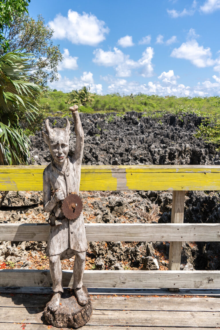 You Can Visit a Place Called Hell in Grand Cayman • Jetset Jansen