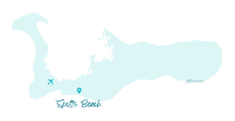Spotts Beach Grand Cayman: A Day in Paradise • Jetset Jansen