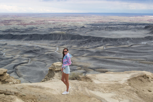 Moonscape Overlook: Utah's Otherworldly Hidden Gem • Jetset Jansen
