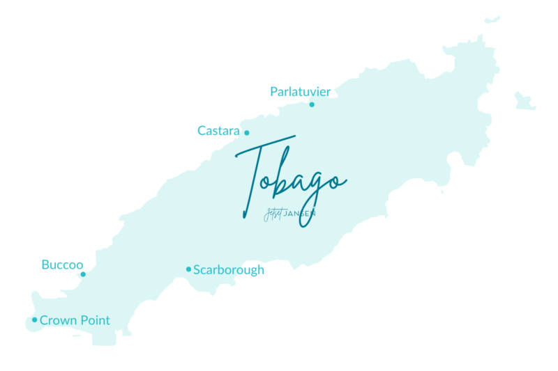 20 Amazing Things to Do in Tobago • Jetset Jansen