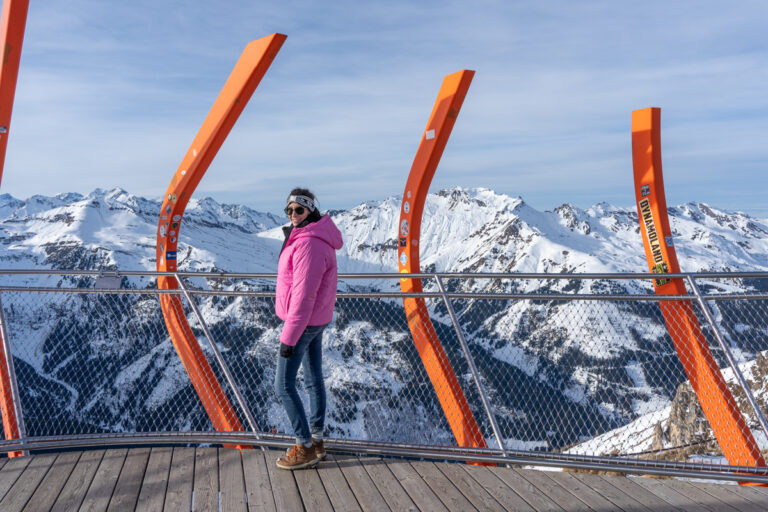 Stubnerkogel: the Suspension Bridge in the Austrian Alps • Jetset Jansen