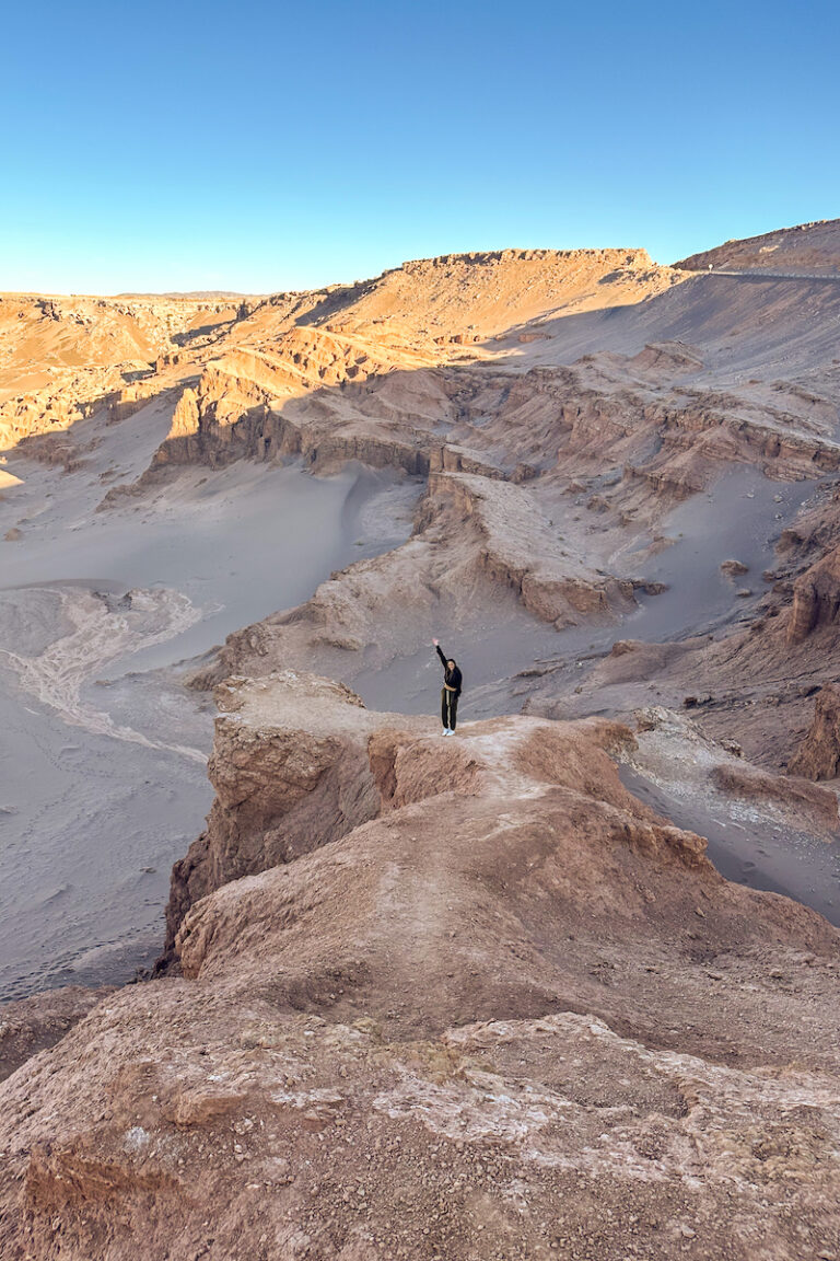 The Hidden Baltinache Lagoons in Chile's Atacama Desert • Jetset Jansen