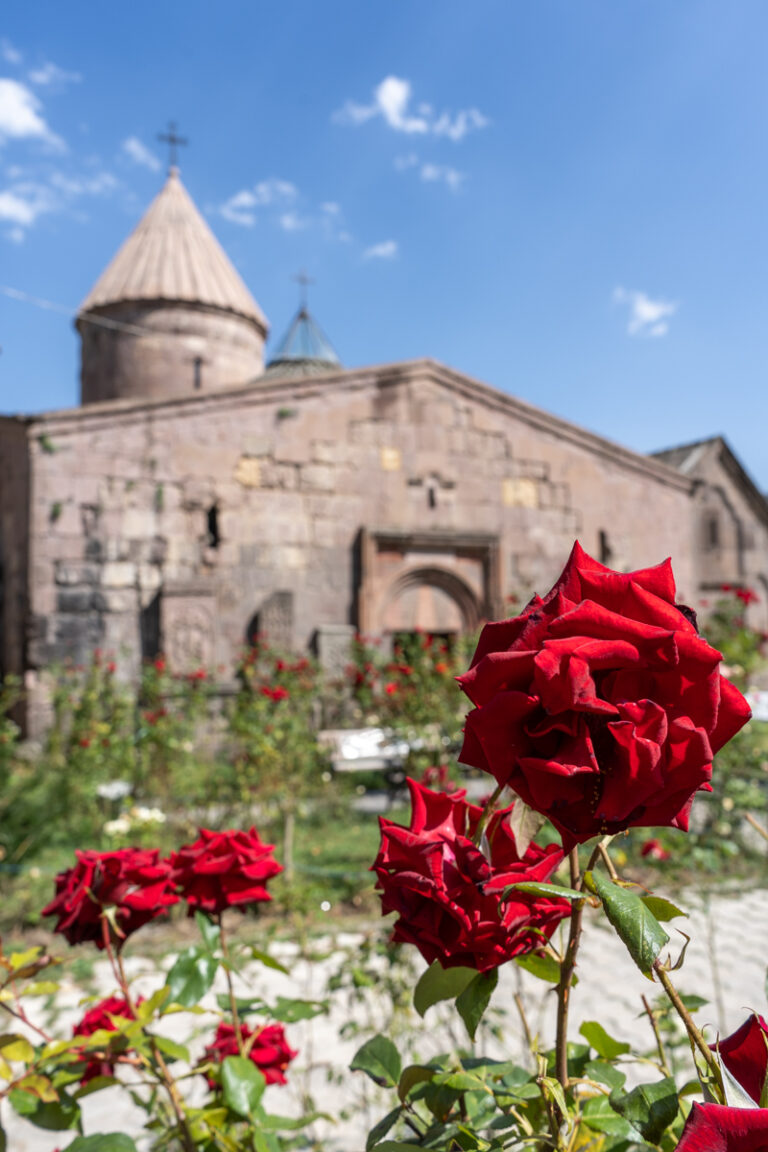 11 Stunning Monasteries in Armenia and Georgia to See