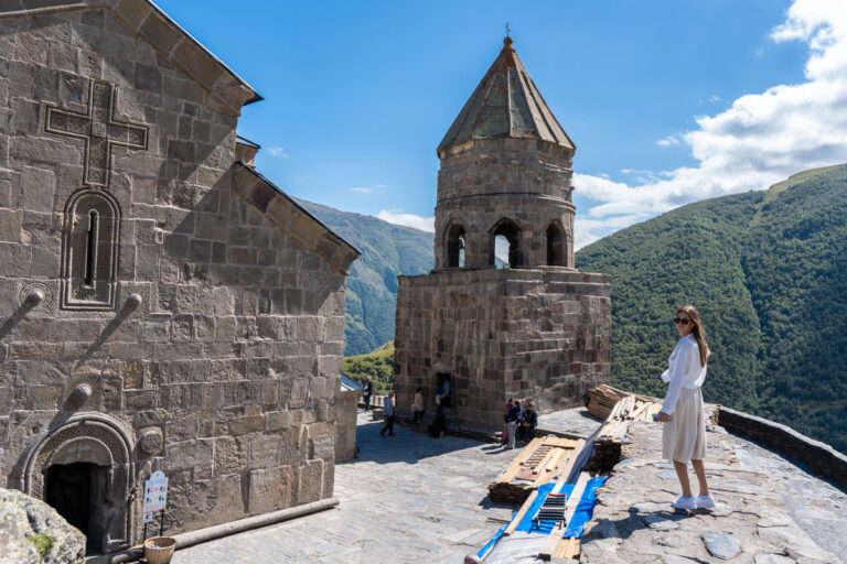 11 Stunning Monasteries in Armenia and Georgia to See