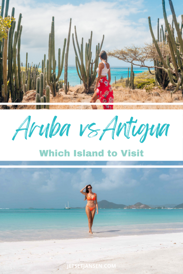 Antigua vs Aruba: Which Island is Better? • Jetset Jansen