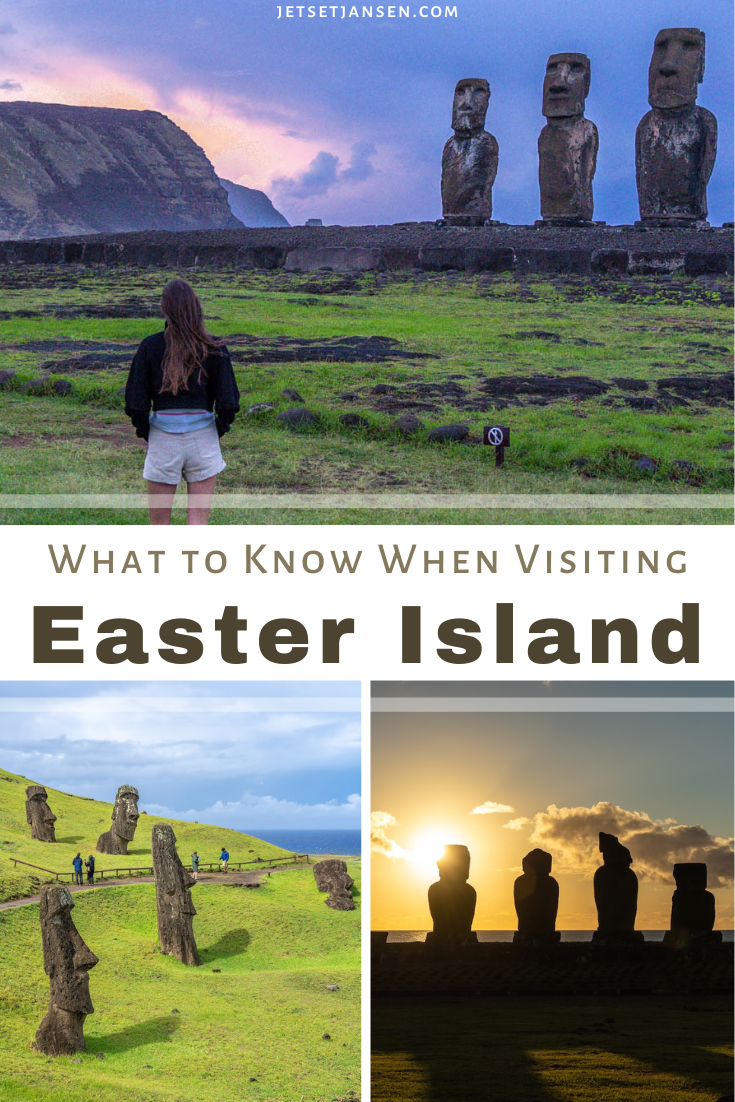 What You Should Know About Visiting Easter Island • Jetset Jansen