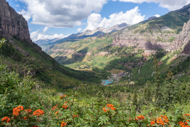 The Telluride Via Ferrata Hike Without a Guide • Jetset Jansen